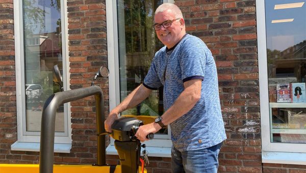 Bzzzonder verhaal Henk - Werken bij Bzzzonder